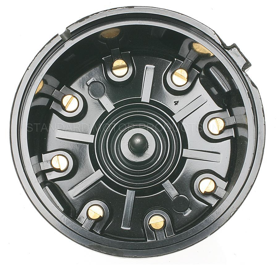 Distributor Cap & Rotor FORD V8 Unilite dual point MALLORY YL YLU YT ...