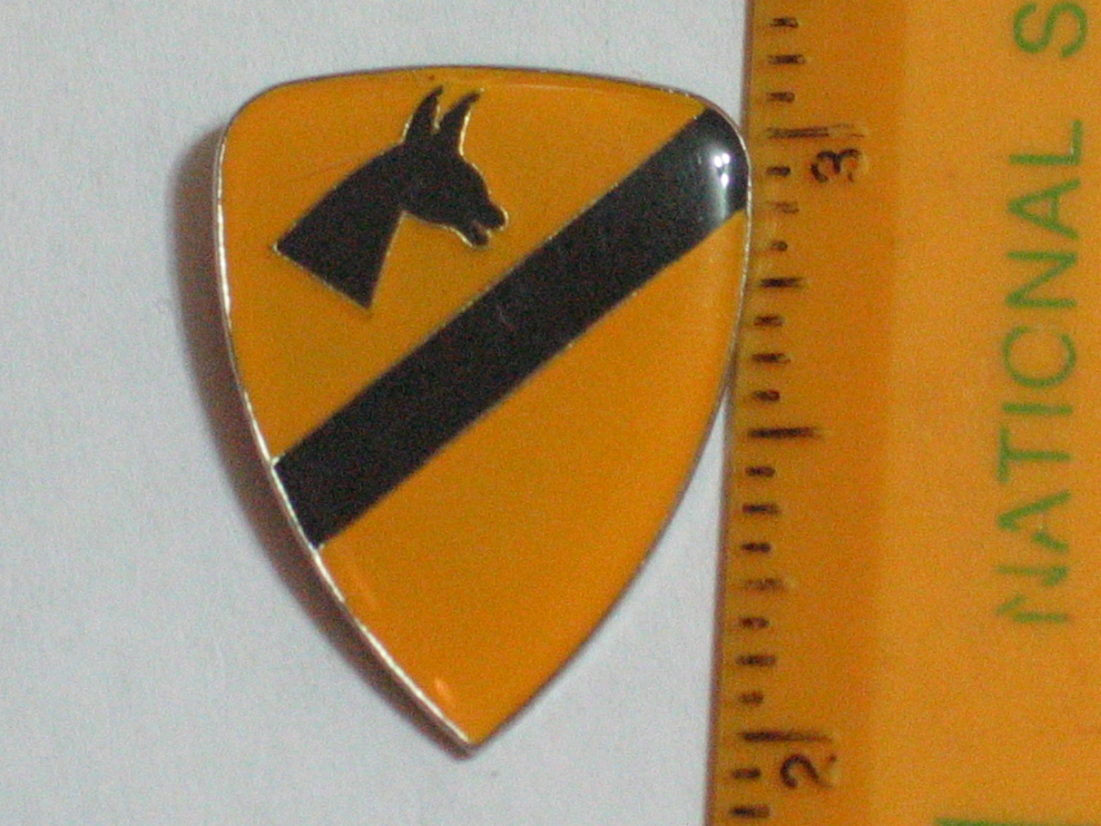 Vintage Army 1st Cavalry Pin , (30)** | eBay