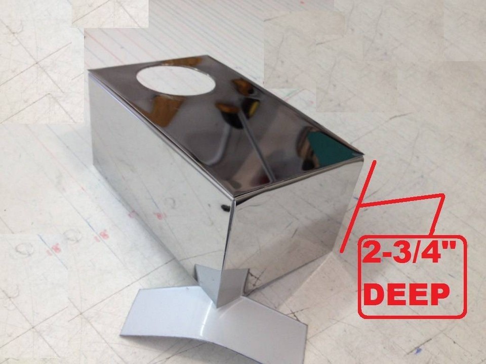 Corvette Engine Covers 10 pc C5 1997-2003 Polish Stainless chrome dress ...