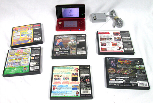 Nintendo 6ds