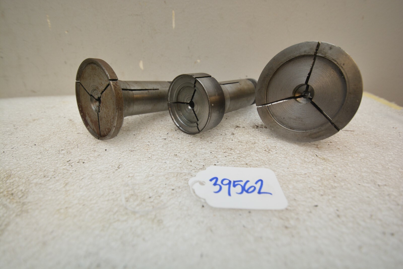 1 lot of 5c Step Chuck Clutch Collet (Inv.39562) | eBay