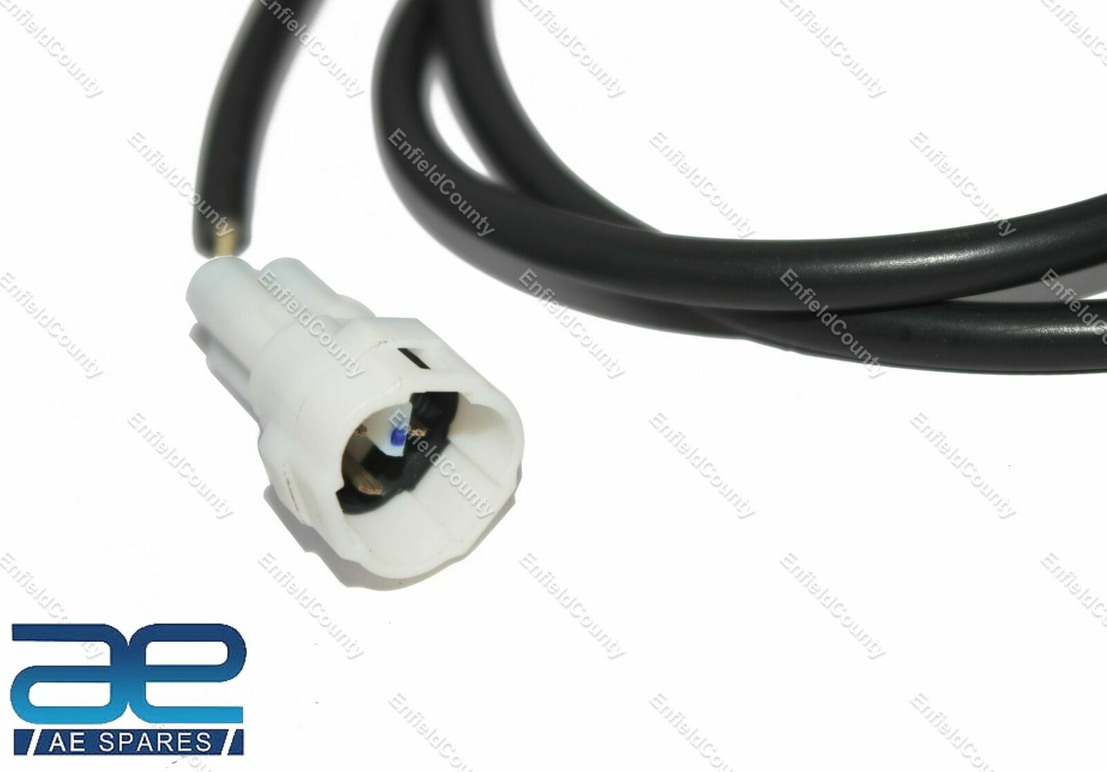 Speed Speedo Sensor Cable For Yamaha FZ All Model Motorbikes ECs | eBay ...