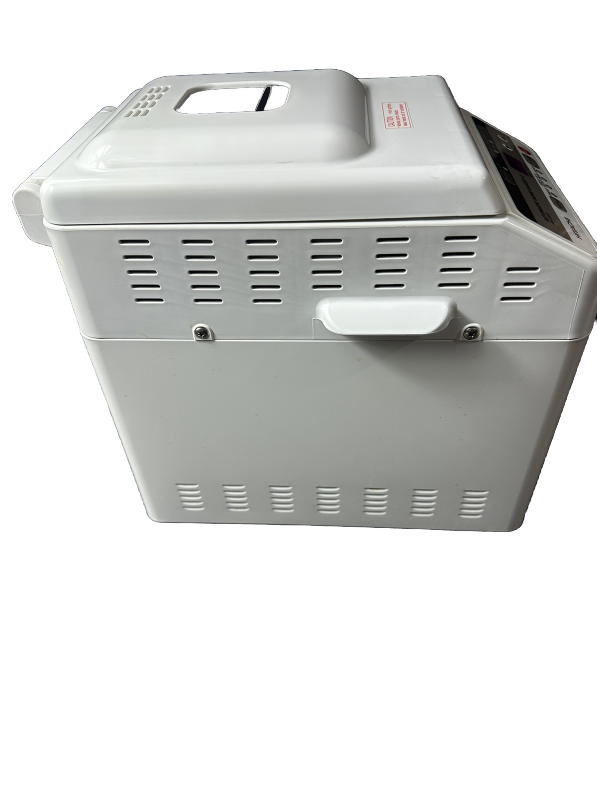 Hitachi Automatic Home Bakery II HB-B102 Home Bakery Bread Machine ...