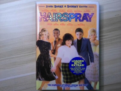 Hairspray DVD | eBay