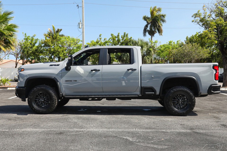 2025 Chevrolet Silverado 2500 ZR2 | eBay
