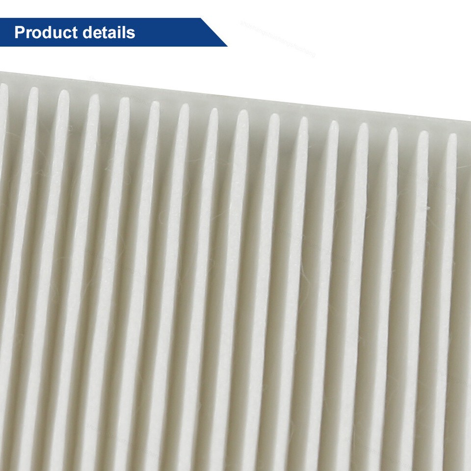 1Pcs Cabin Air Filter For 07-18 Jeep Compass Sebring Avenger Caliber ...