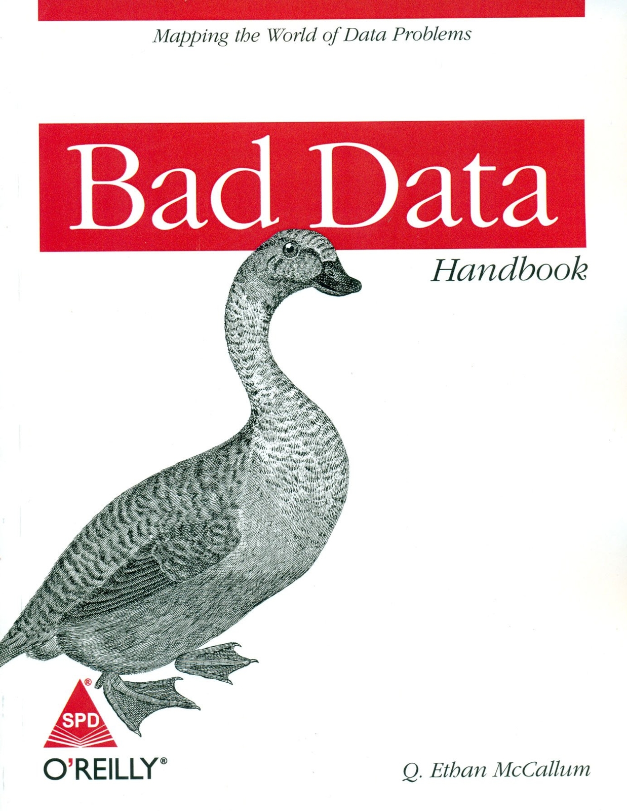 Bad Data Handbook by Ethan Mccallum NEW Paperback 9781449321888| eBay