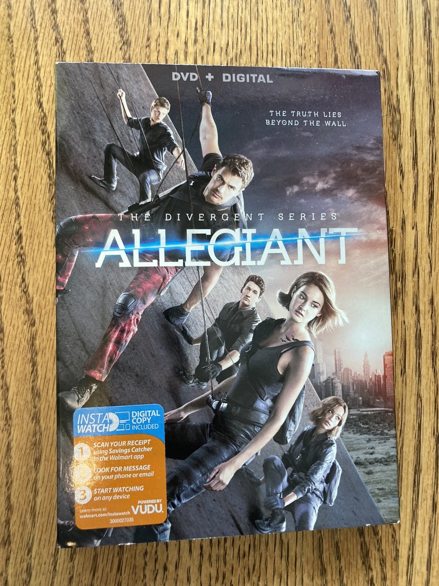 Allegiant Movie