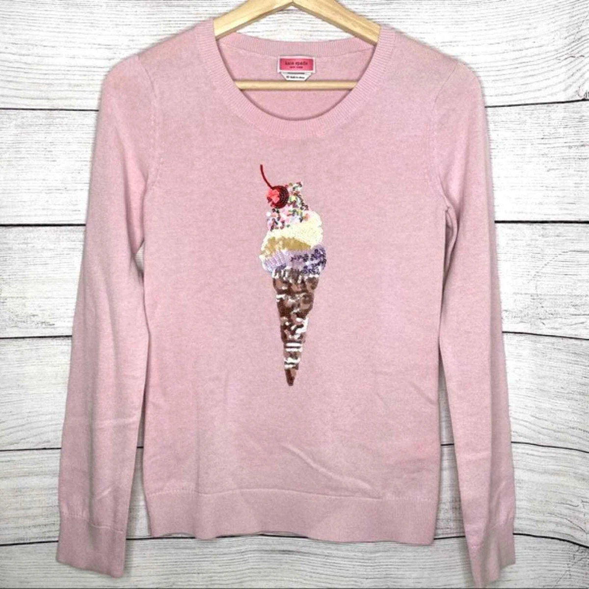 Ice Cream Sweater