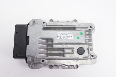 MERCEDES ML GL R Diesel Fluid Emission Control Module 3.0L OEM 2009 ...