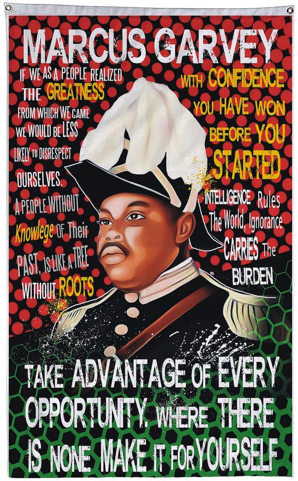 Marcus Garvey Quotes On Hair
