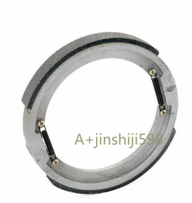 Bridgeport Mill Milling Machine Part Brake Shoe Assembly Brake Ring ...