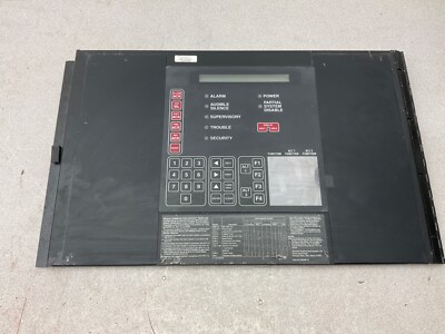 Cerberus Pyrotronics MKB-2 Display w/ANN-1 Circuit Board for MXL Panel ...