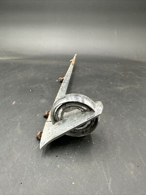 VINTAGE 1957 BUICK ROADMASTER COUPE BOMBSITE HOOD ORNAMENT GM #1174369 ...