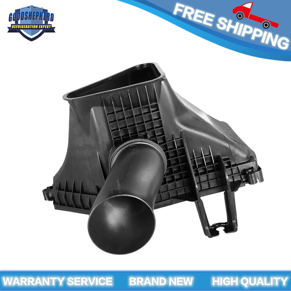 NEW Hellcat Cold Air Box & Intake Tube For 2019-2021 Dodge Challenger ...
