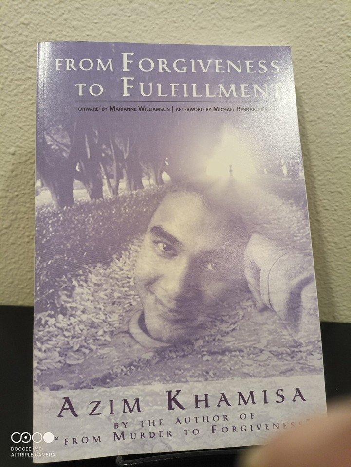 From Murder to Forgiveness : A Father's Journey by Azim Khamisa (2012 ...