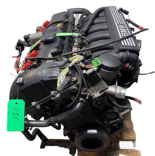 2007-2011 BMW 328I 328xi RWD AWD N52 3.0L Engine Assembly OEM 118k ...