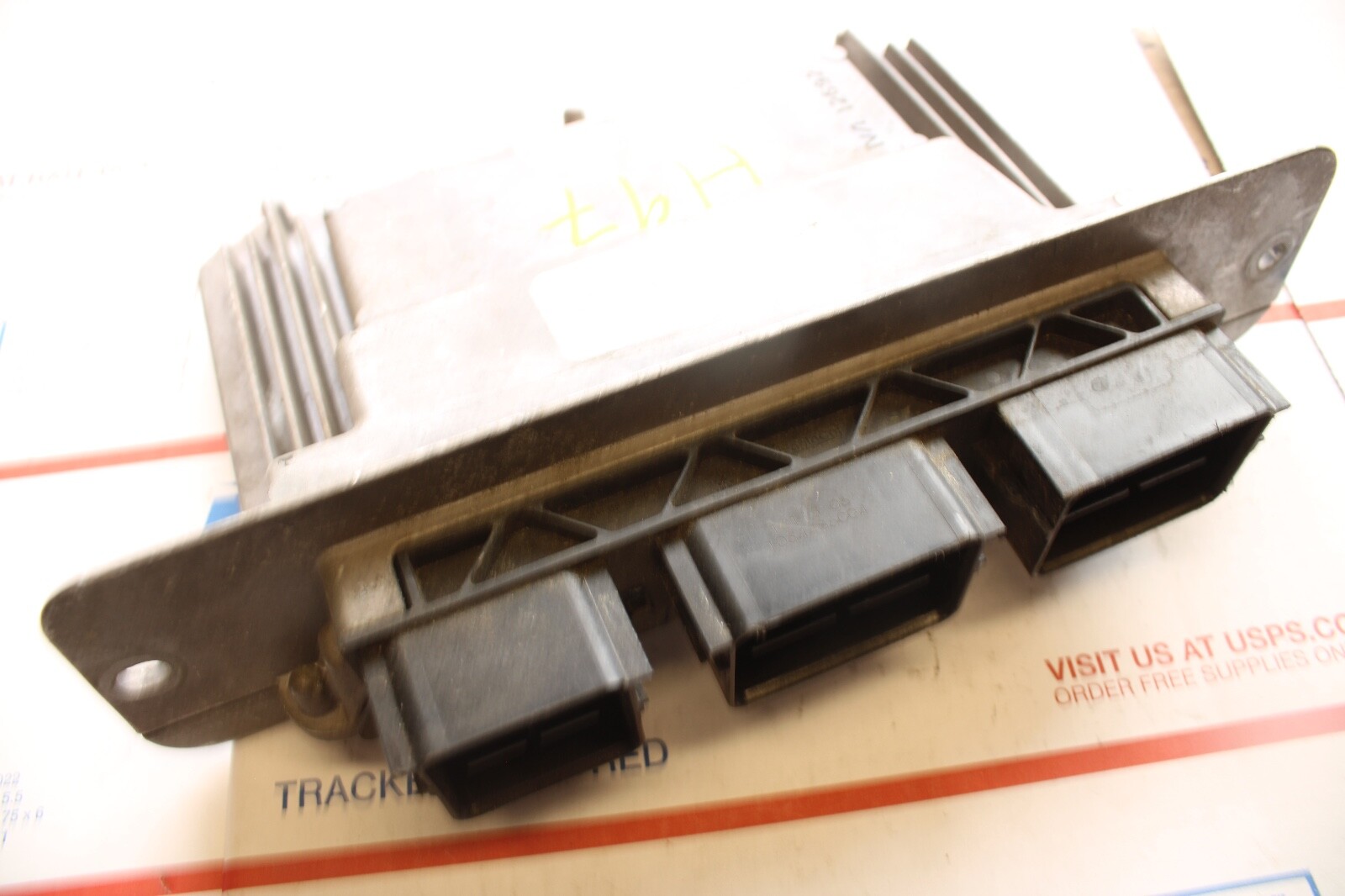 10 FORD EXPEDITION Computer Brain Engine Control ECU ECM EBX Module ...