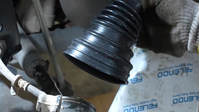 Universal CV Joint Boot Kit - Silicone Dust Boot for Axle Shaft ...