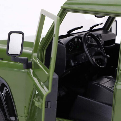 Remote Control Land Rover Defender | 1:14 in 2 Assorted Colours | Rc ...