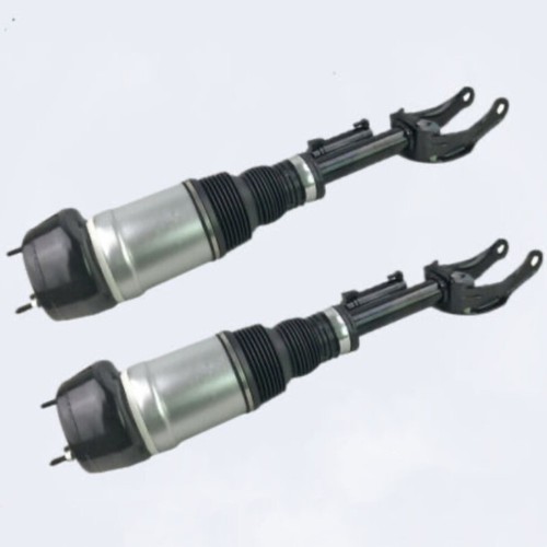 Pair Front Air Shock Struts Fit for Mercedes Benz C292 GLE 350 400 450 ...