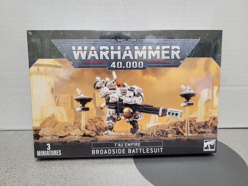 XV88 Broadside Battlesuit Tau Empire Warhammer 40K NIB 5011921170036 | eBay