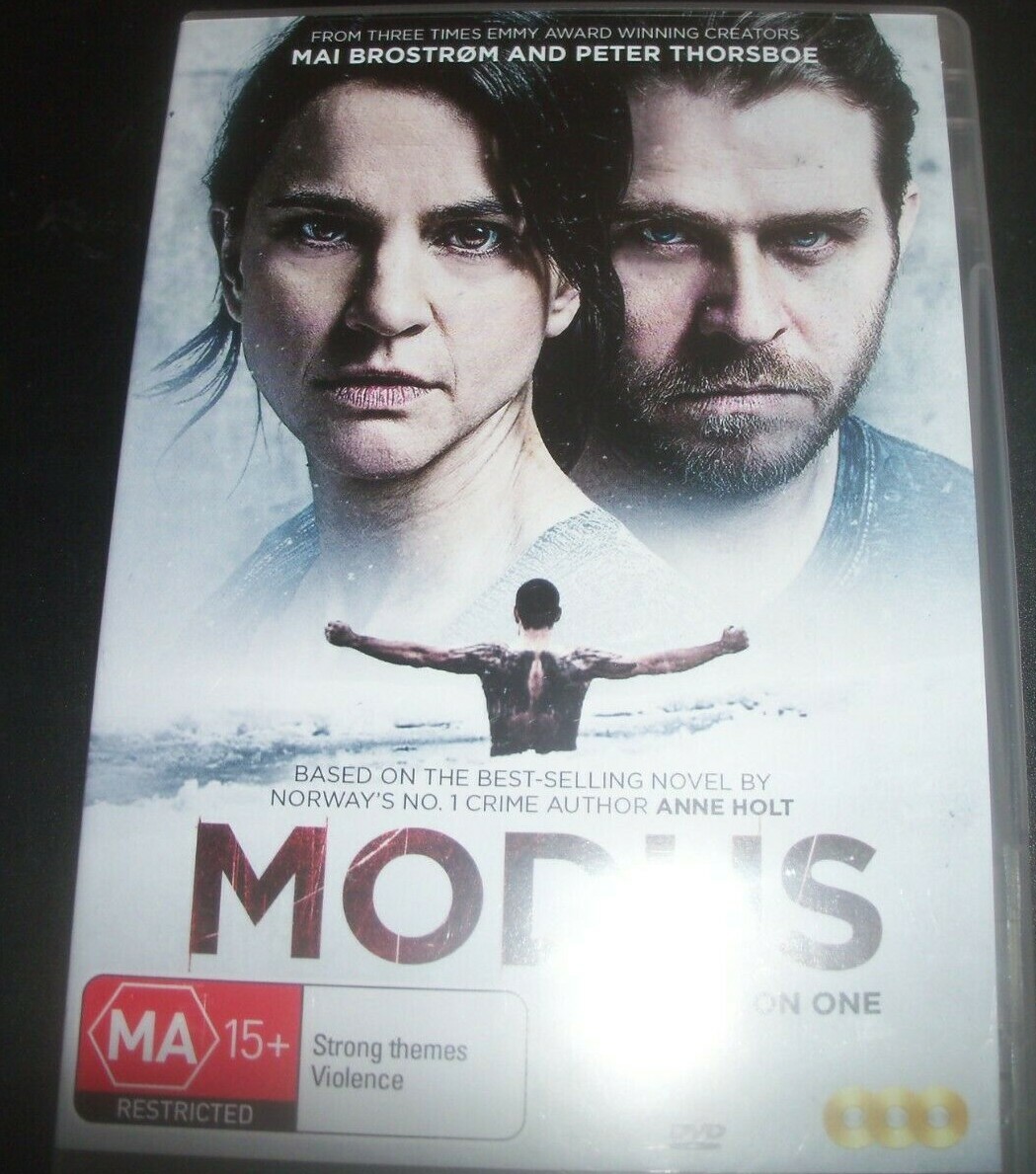 Modus - Season 1 (Australia Region 4) DVD – Like New | eBay