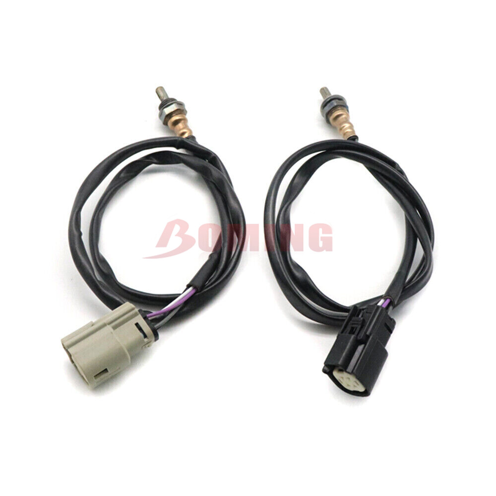 2PCS 32700005 32700006 New Oxygen Sensor Front For Harley Davidson Dyna ...