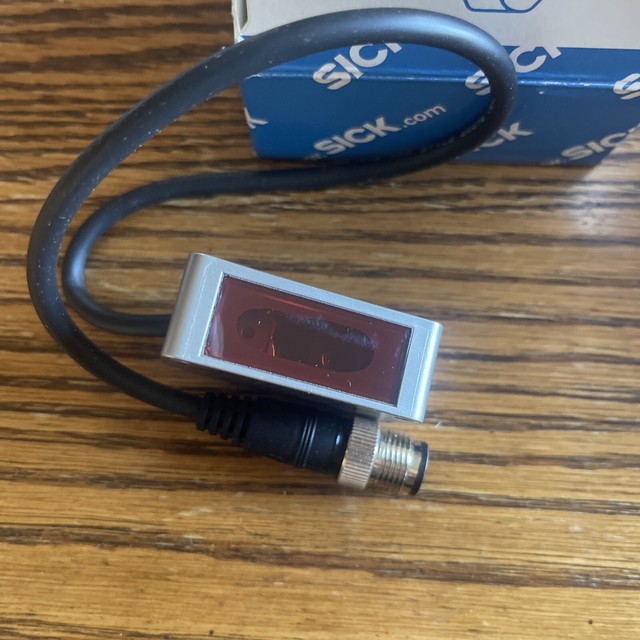 Sick OD1-B100H50I25 6050512 OD Mini Prime Laser Distance Sensor for ...