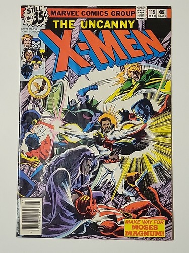 X-Men #119 (1979) NM | eBay