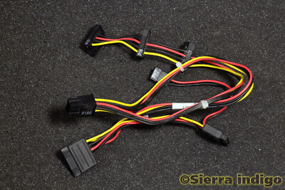 HP 710825-001 SATA Power Cable ProDesk 600 G1 | eBay UK