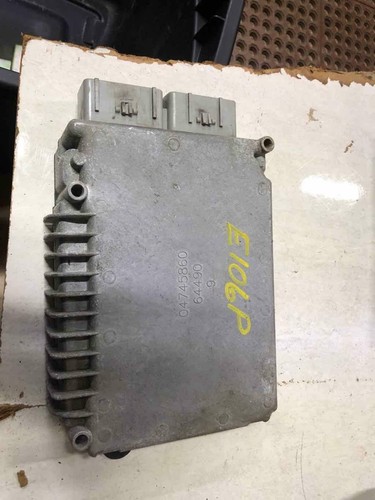 2000 DODGE CARAVAN ENGINE CONTROL MODULE # 4727276AC | eBay