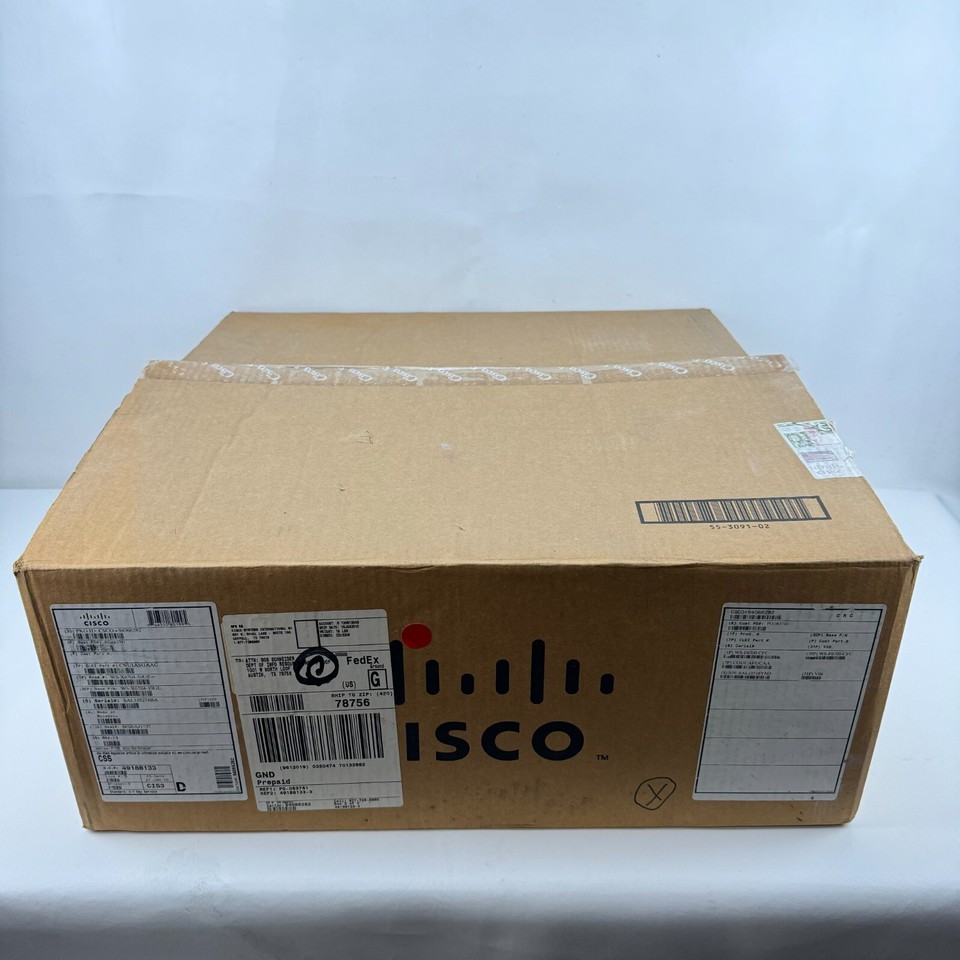 Cisco WS-X6704-10GE 4-Port 10 Gigabit Ethernet Interface Module ...