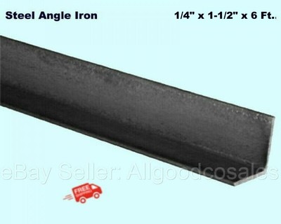 Fabrication - Angle Iron
