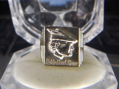 " ROBIN HOOD " RING .....VF-NM | eBay
