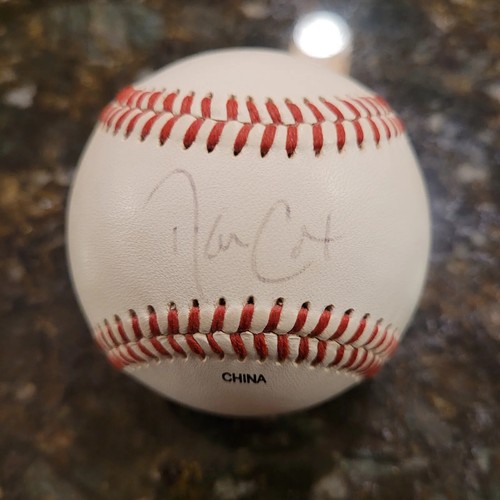 Danny Cox Signed/ Autographed Baseball St. Louis Cardinals UNCERTIFIED ...