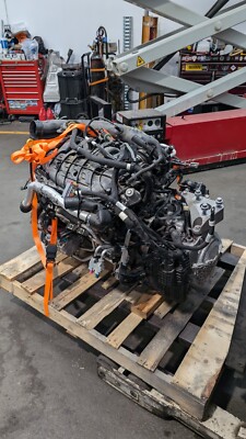 2023 Ram ProMaster 3500 Engine Assembly w/ Transmission - OEM Mopar ...