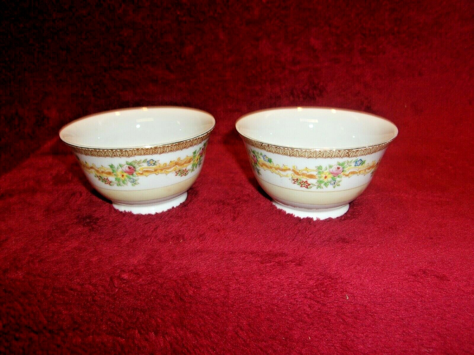 Vintage Pair of Regal China, By Sango Japan Coffee/Tea Cups | eBay