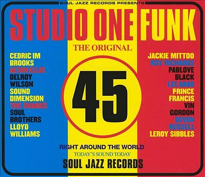 Studio One Funk by Various Artists (Record, 2004) for sale online | eBay UK