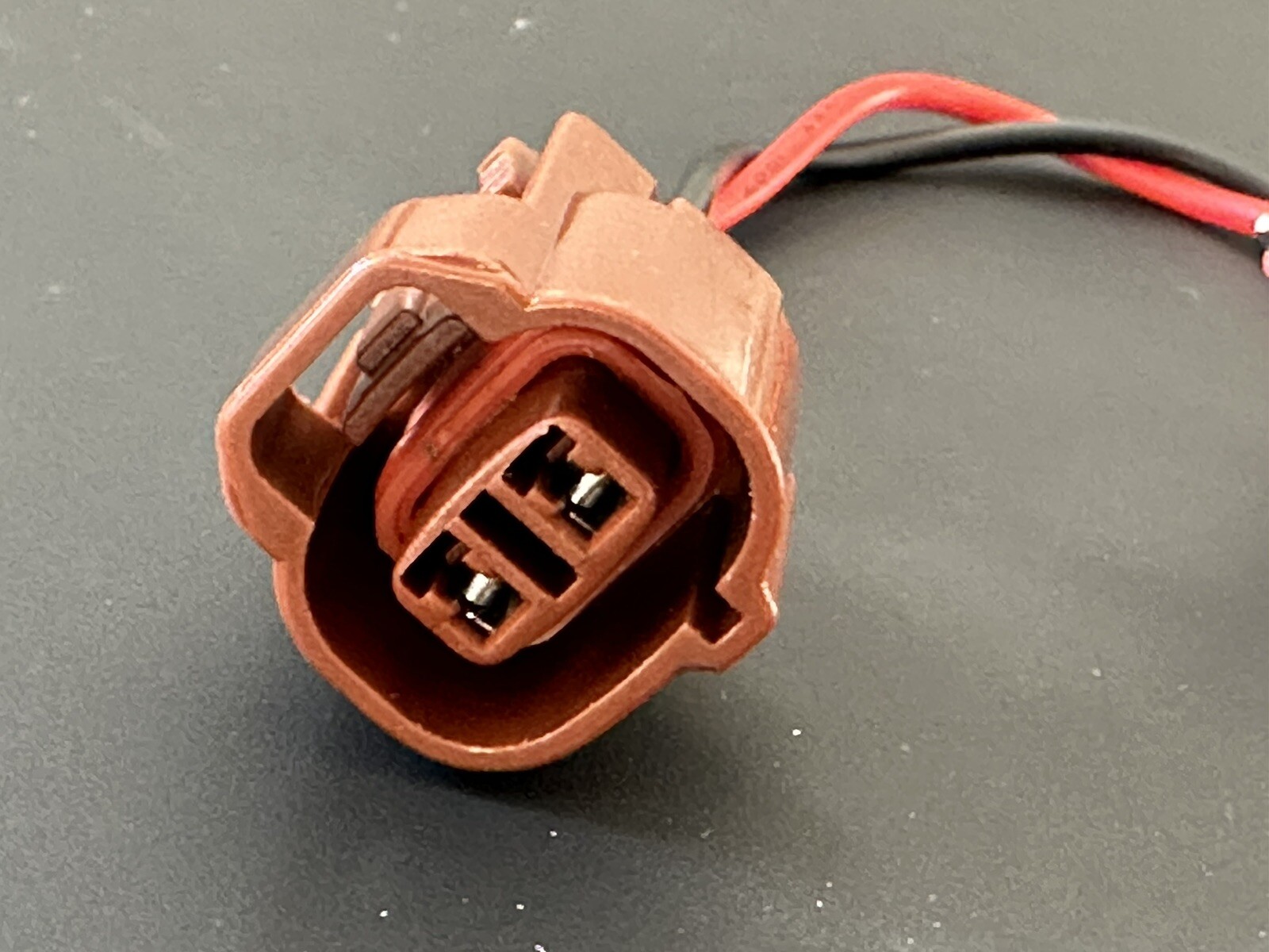 Replacement of TOYOTA CONNECTOR 11149 vacuum switching Valve VSV ...