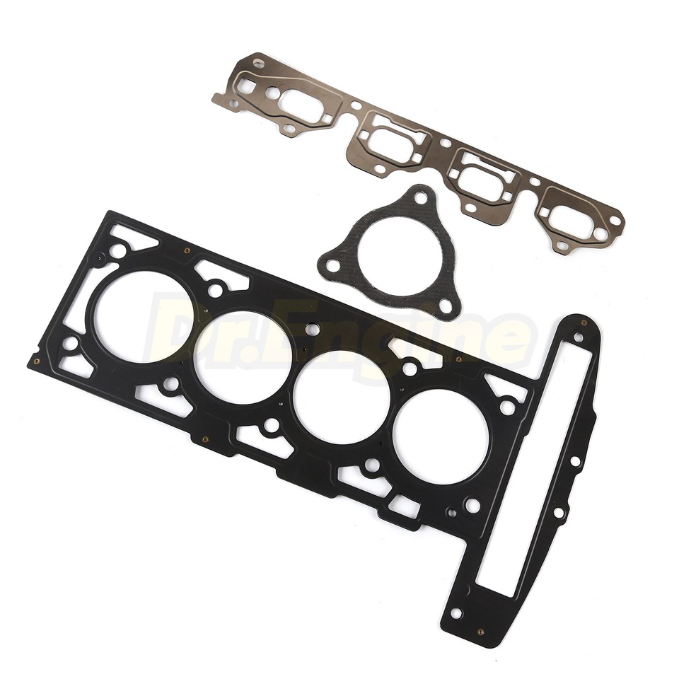 Head Gasket Set Timing Chain Kit Fit 07-08 Chevrolet Cobalt HHR Pontiac ...