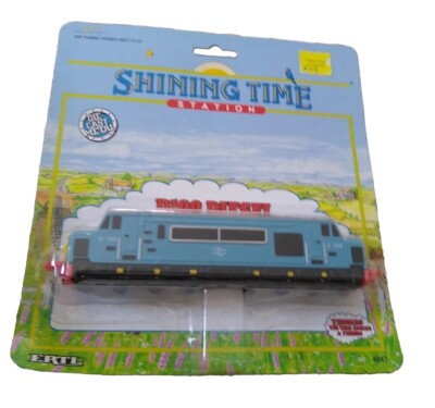 Thomas The Tank Engine Ertl Toy Train. RARE ..D199 Diesel engine Great ...