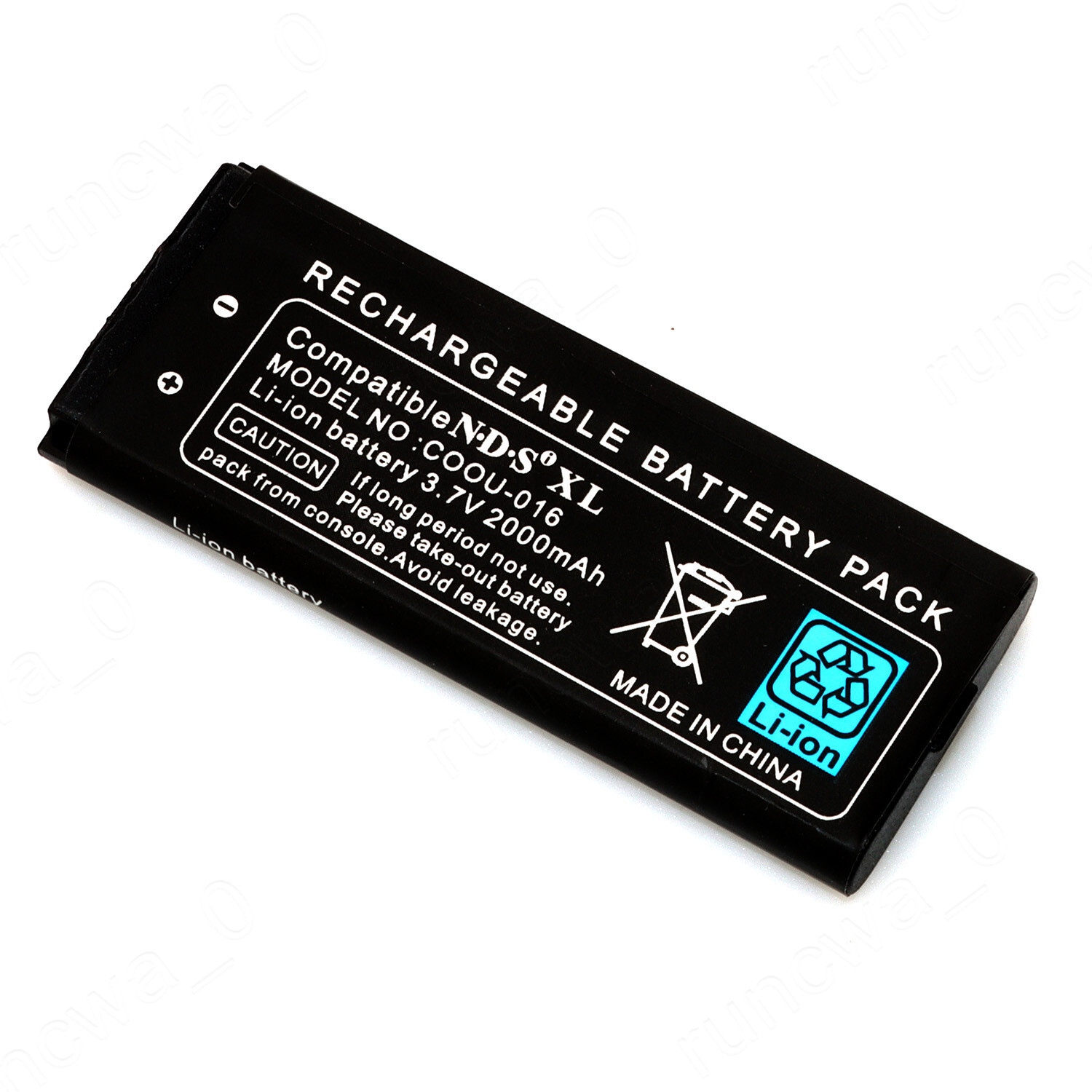 Nintendo DSi XL Rechargeable Battery for sale online | eBay