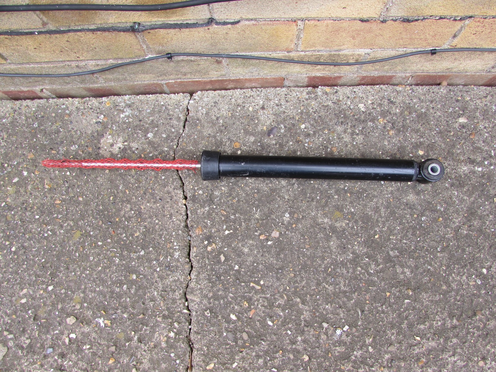 BMW Z4 E85 E86 02 - 08 Rear gas shock absorber dumper 33526764001 NEW ...