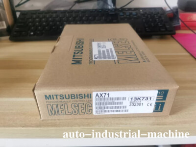 Mitsubishi AX71 PLC Module New In Box Expedited Ship 1pcs | eBay