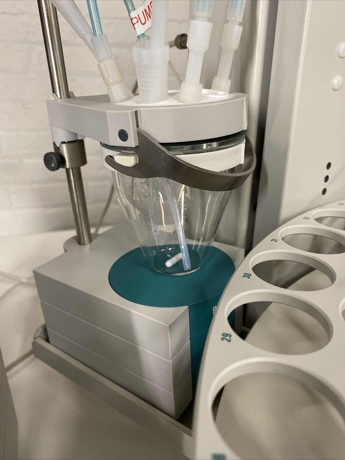 Metrohm 905 Titrando 815 XL Sample Processor Dosino 772 Pump Titrator ...