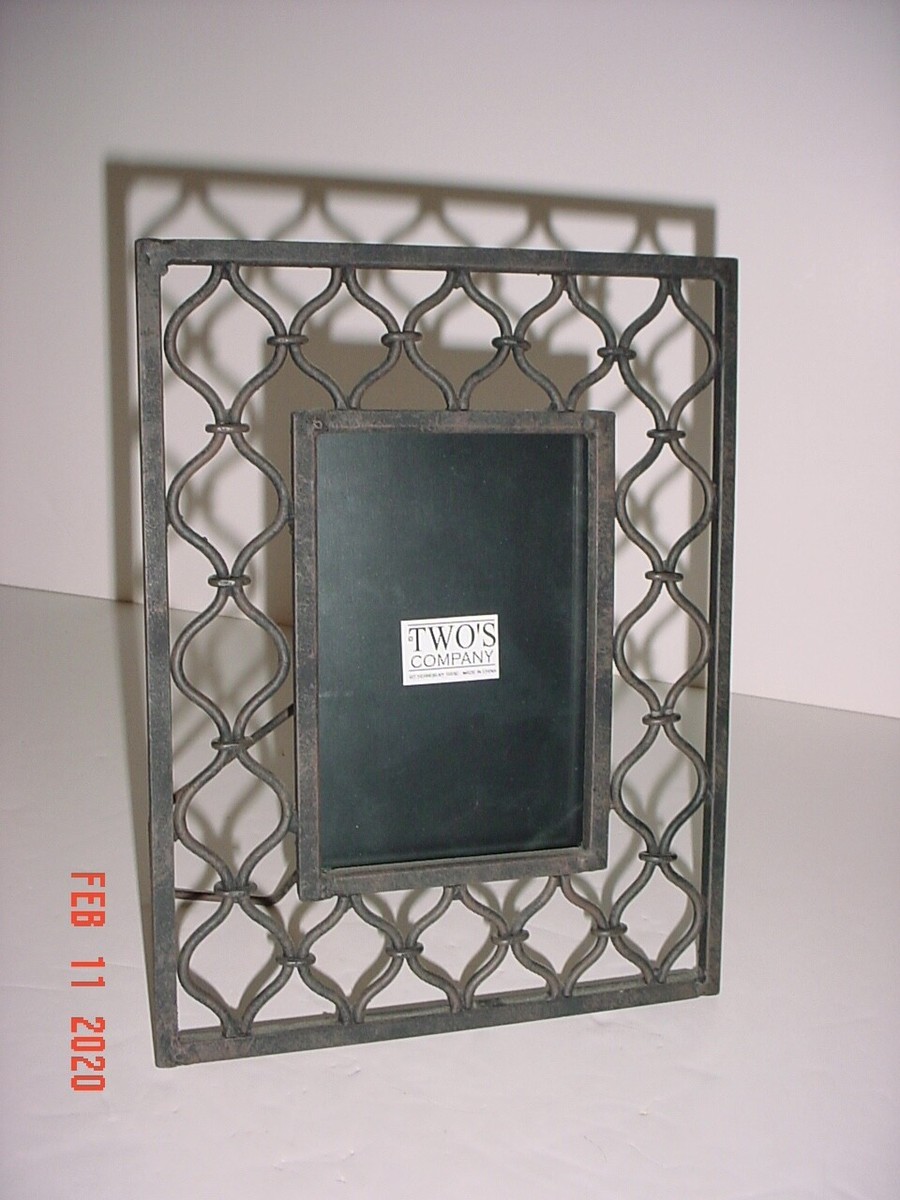 Wire Picture Holder Frame
