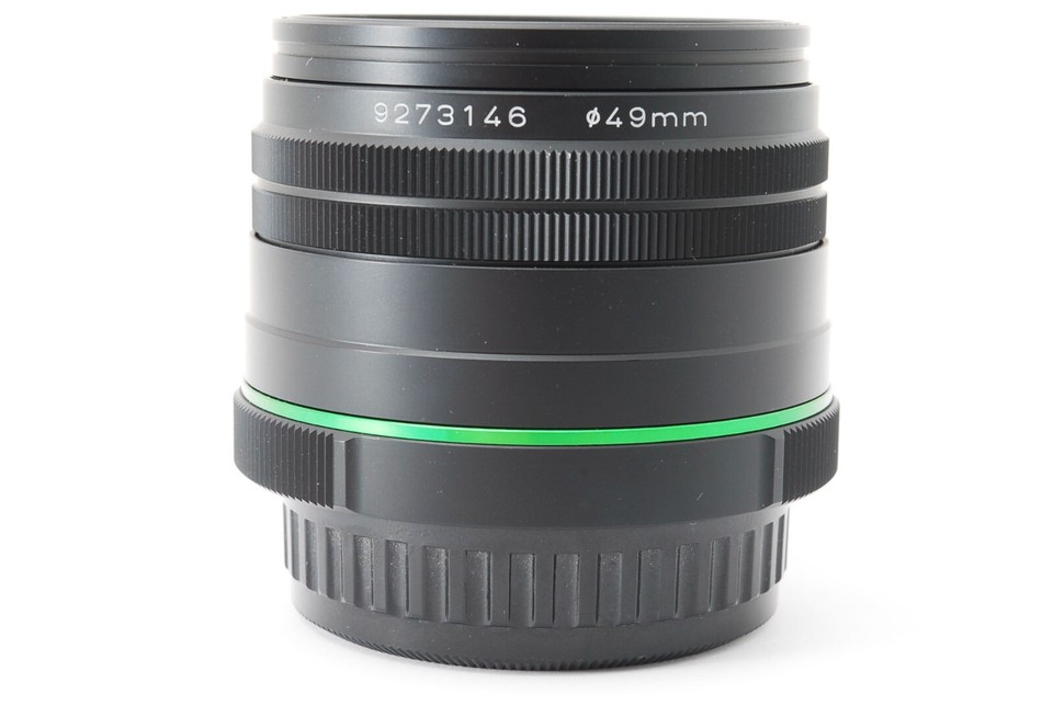 PENTAX smc PENTAX-DA 35mm F2.8 MACRO Limited [Exc-] BB2001 | eBay