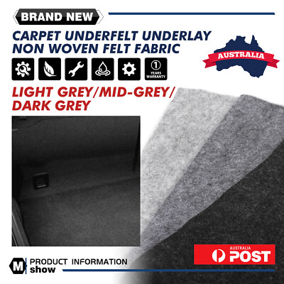 Felt Fabric Car.Carpet For Floor Underfelt Trunk Liner Caravan Interior ...