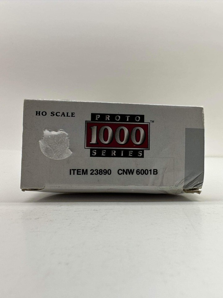 Proto 1000 #23890 Erie-Built Locomotive Chicago & North Western #6001B ...